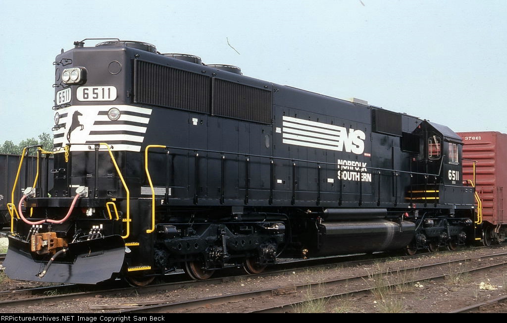 NS 6511--New SD50